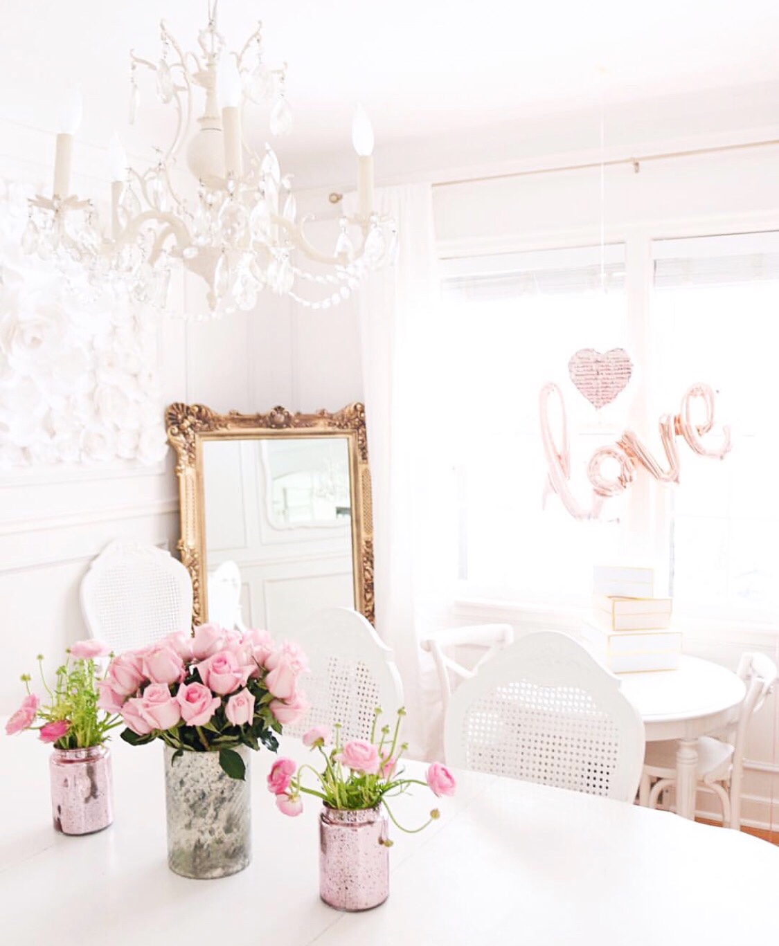Top 50 Prettiest & Most Inspiring Home Decor - J'adore Lexie Couture
