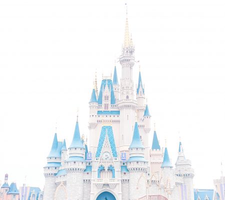 My Pretty & Pink Walt Disney World Adventures - J'adore Lexie Couture