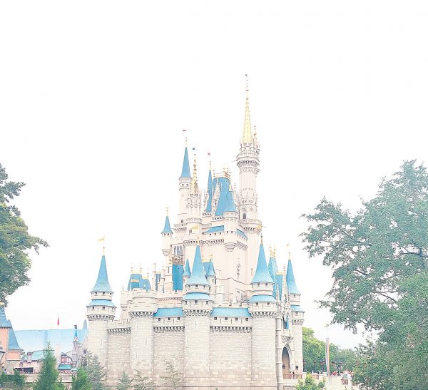 My Pretty & Pink Walt Disney World Adventures - J'adore Lexie Couture