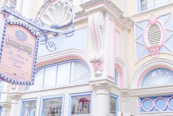 My Pretty & Pink Walt Disney World Adventures - J'adore Lexie Couture