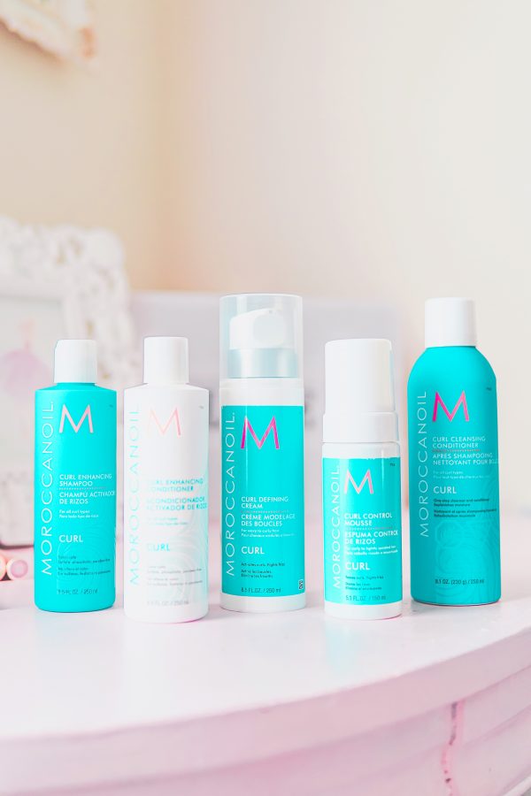Summer Hair Essentials Featuring The Curl Collection By Morroccanoil ...