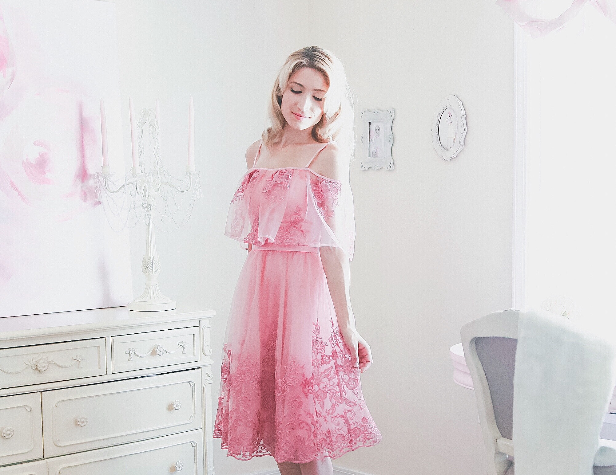 Top 10 Feminine Outfits From This Summer - J'adore Lexie Couture