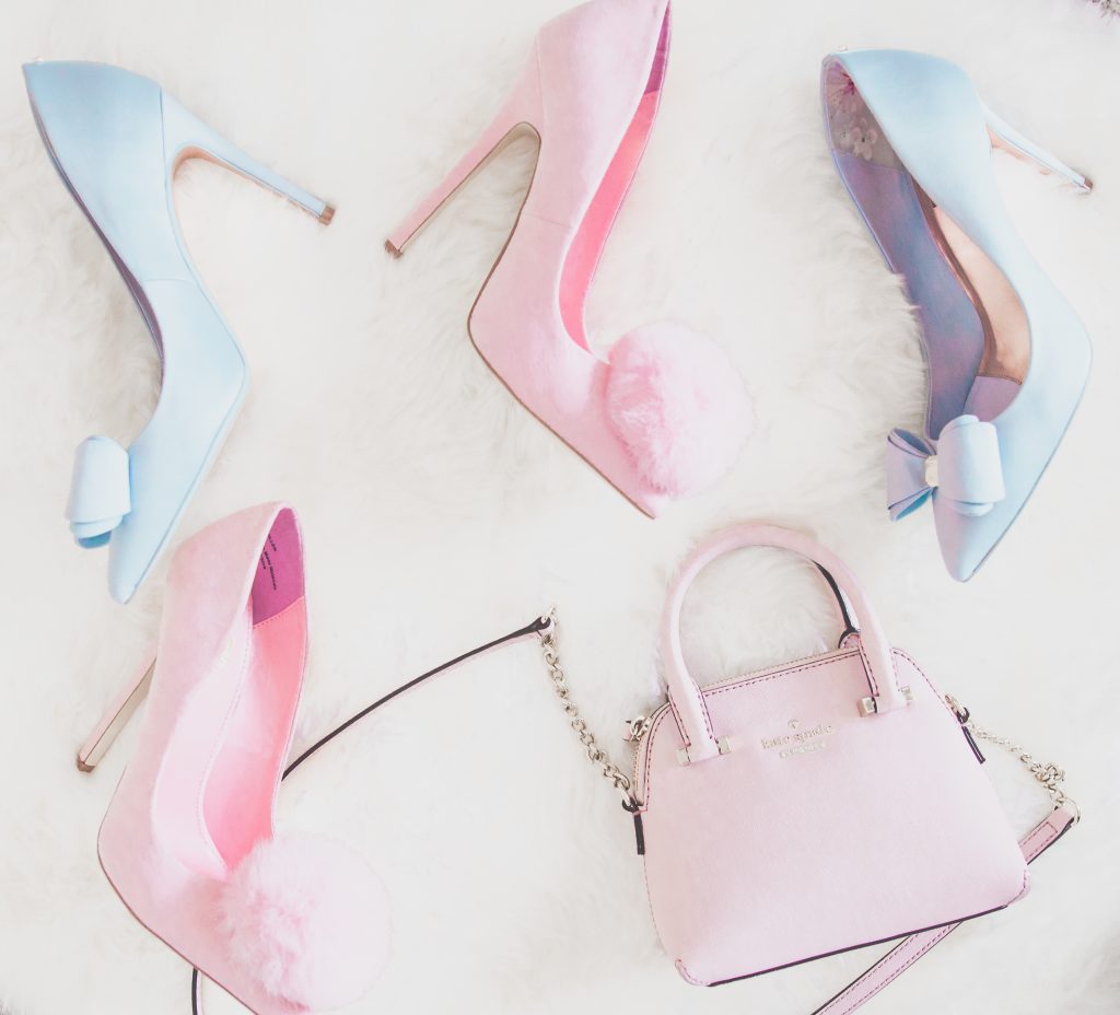 Handbags For Spring That Are Oh So Feminine & Cute - J'adore Lexie Couture