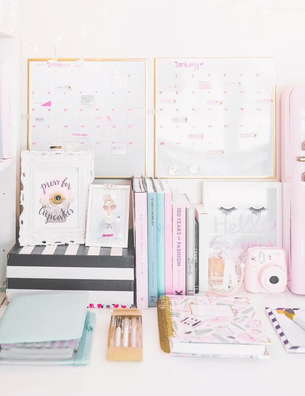 Pretty Little Things To Help Get You Organized This Year - J'adore ...