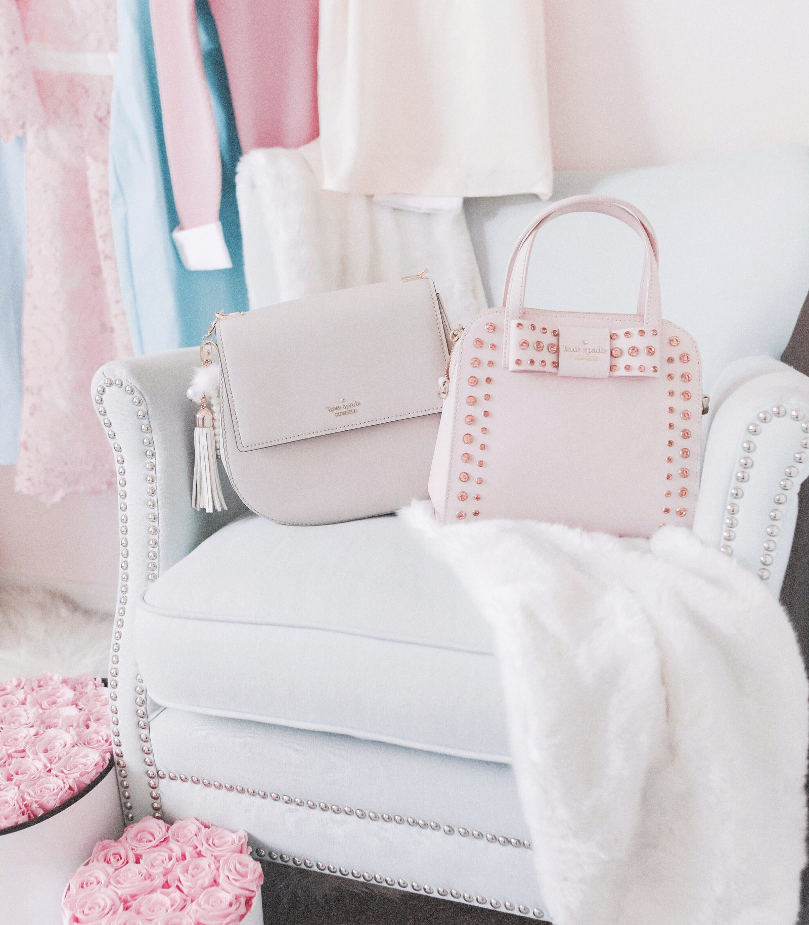 Handbags For Spring That Are Oh So Feminine & Cute - J'adore Lexie Couture