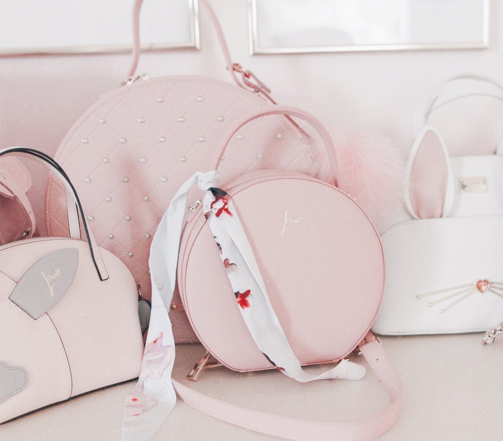 Handbags For Spring That Are Oh So Feminine & Cute - J'adore Lexie Couture