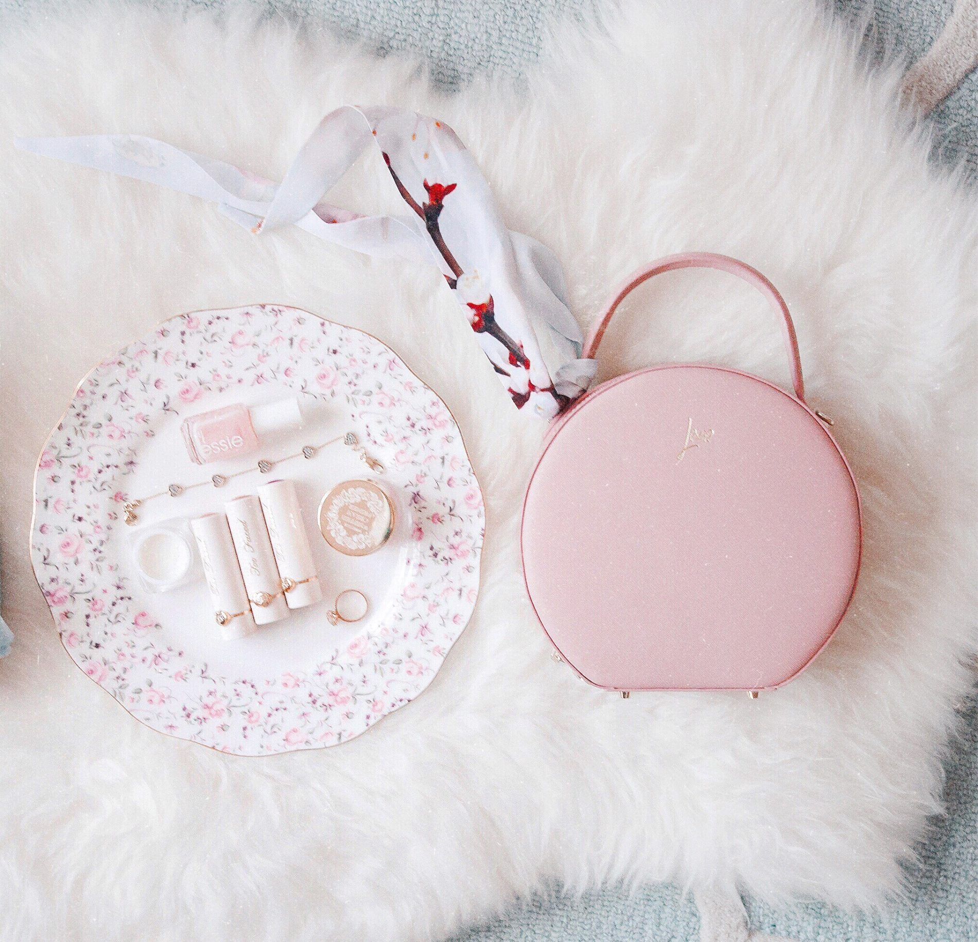 Handbags For Spring That Are Oh So Feminine & Cute - J'adore Lexie Couture