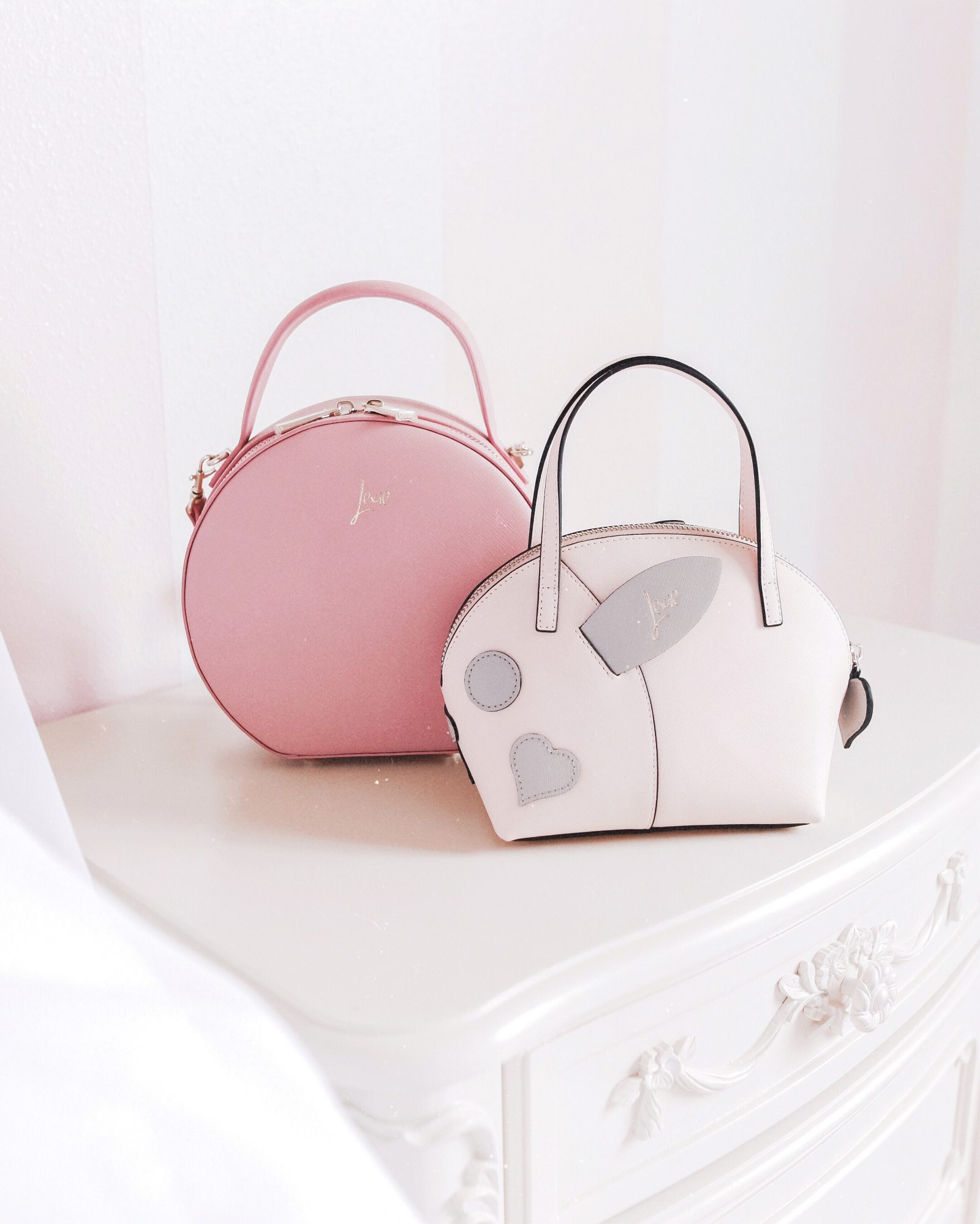 Handbags For Spring That Are Oh So Feminine & Cute - J'adore Lexie Couture