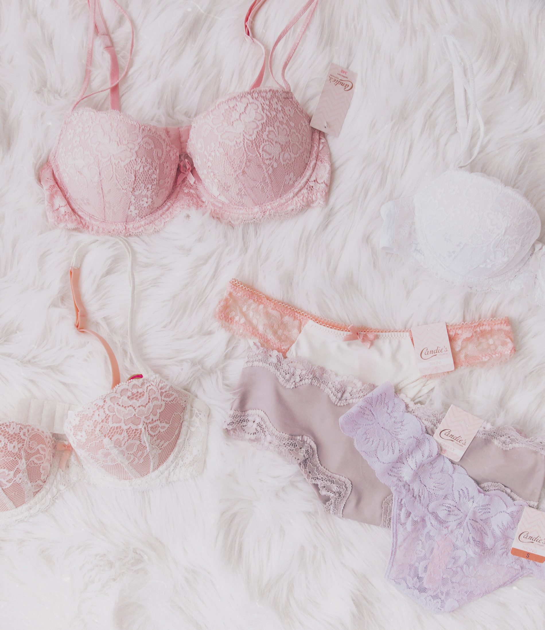 Oh La La Here’s What I’m Currently Loving From The Candie’s Intimates ...