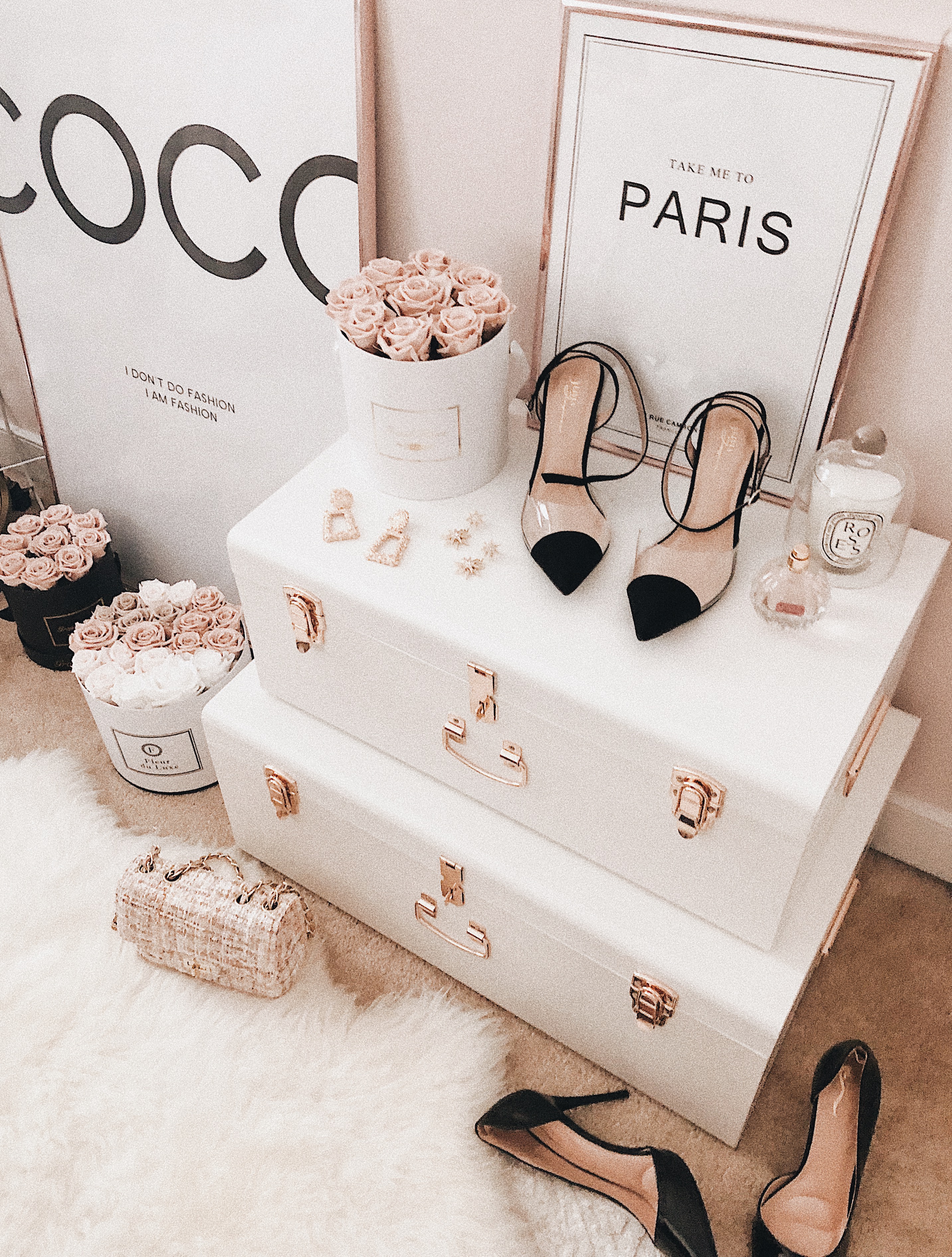 A Guide On How To Be A Girly Girl & Not Care What Others Think - J ...