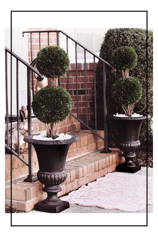 Ready for spring with Grandin Road - J'adore Lexie Couture