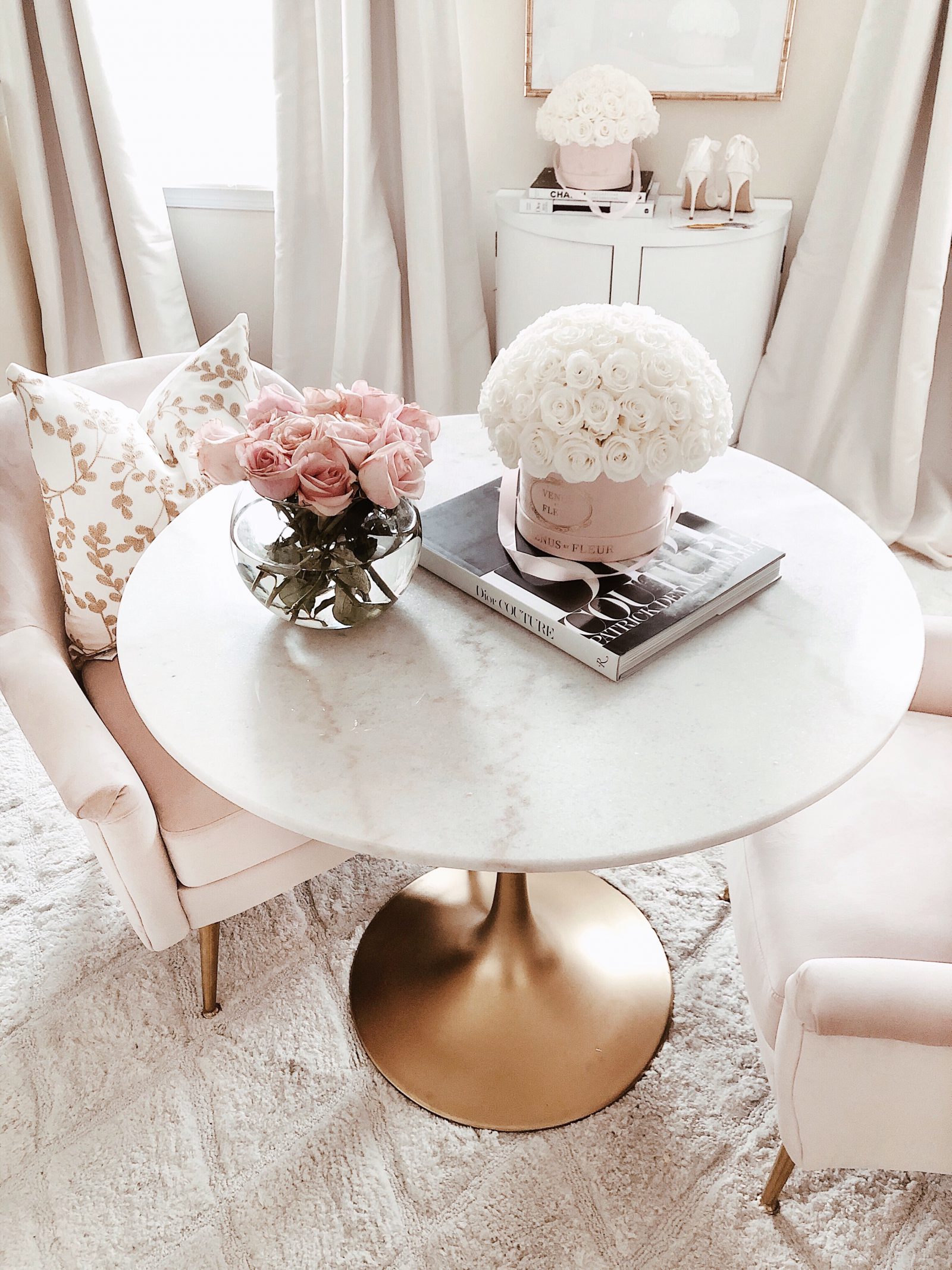 A Glamorous Workspace Reveal Part Two Jadore Lexie Couture