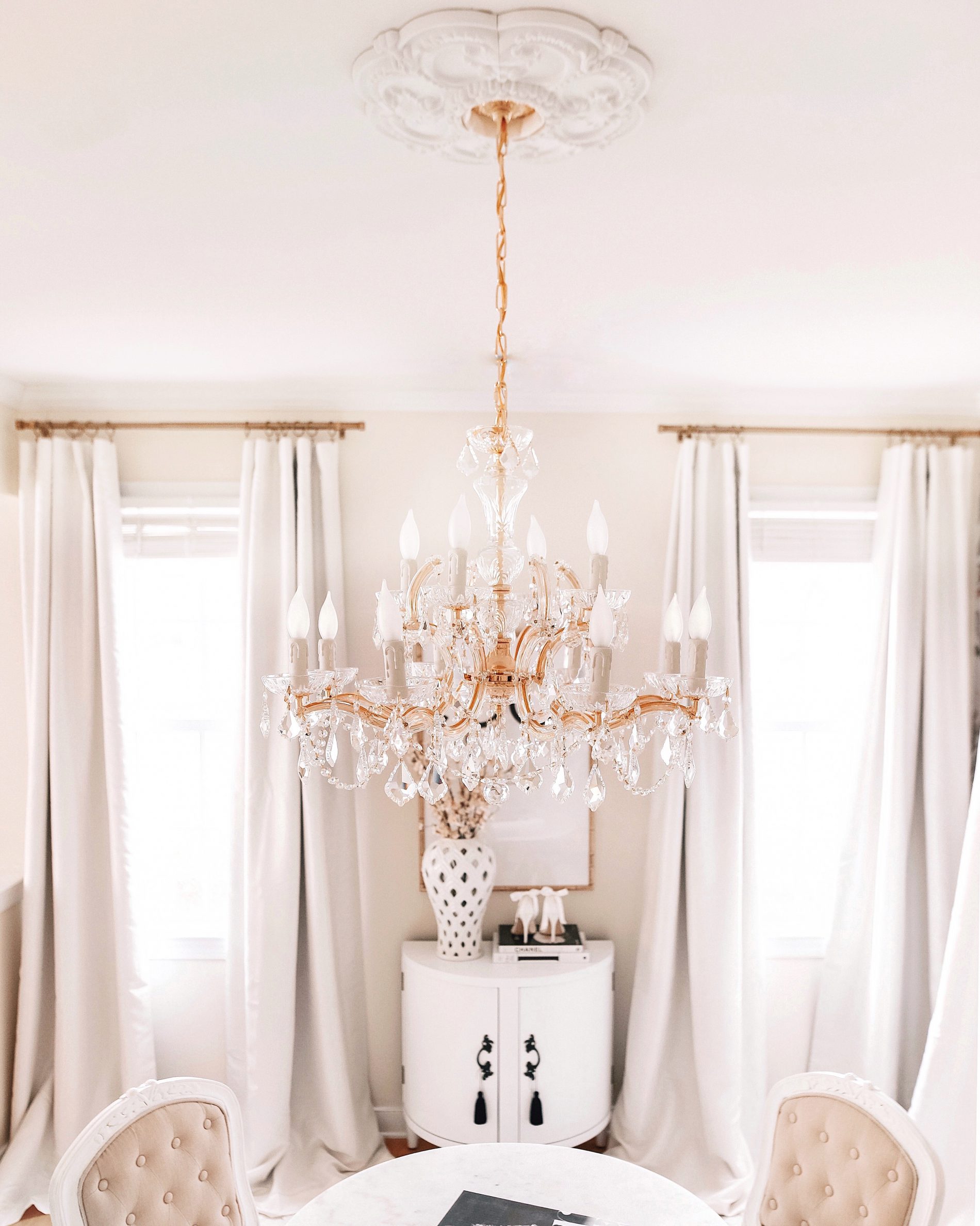 A Glamorous Workspace Reveal Part Two Jadore Lexie Couture