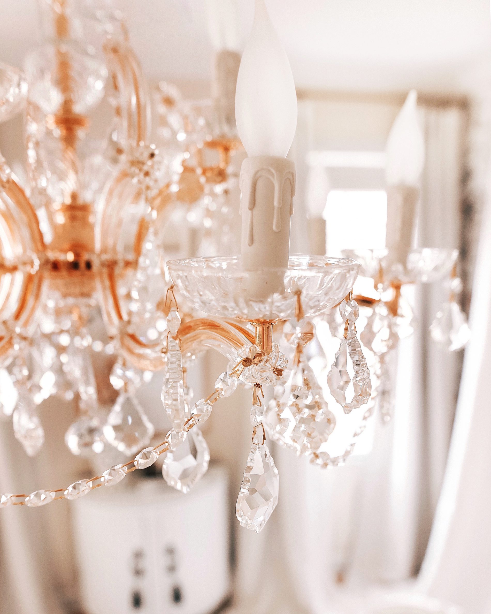 A Glamorous Workspace Reveal Part Two - J'adore Lexie Couture