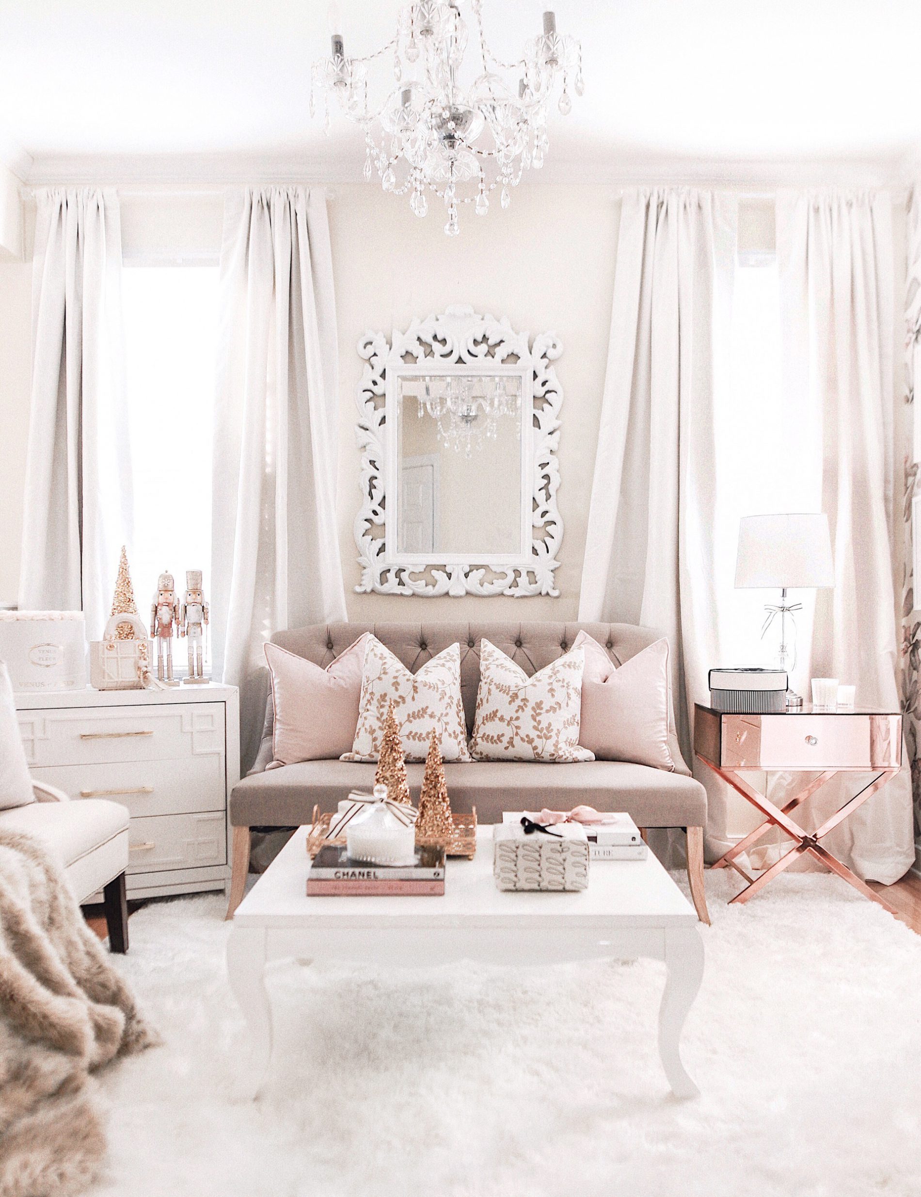 A Glamorous Workspace Reveal Part Two - J'adore Lexie Couture